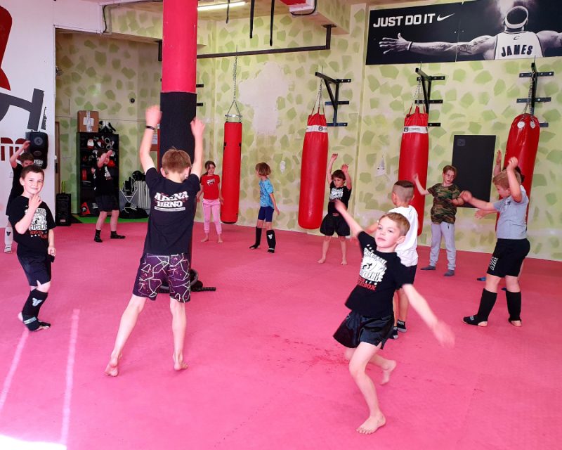 Arena Kickbox Brno - Arena Kickbox Brno