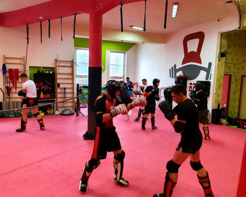 Arena Kickbox Brno - Arena Kickbox Brno