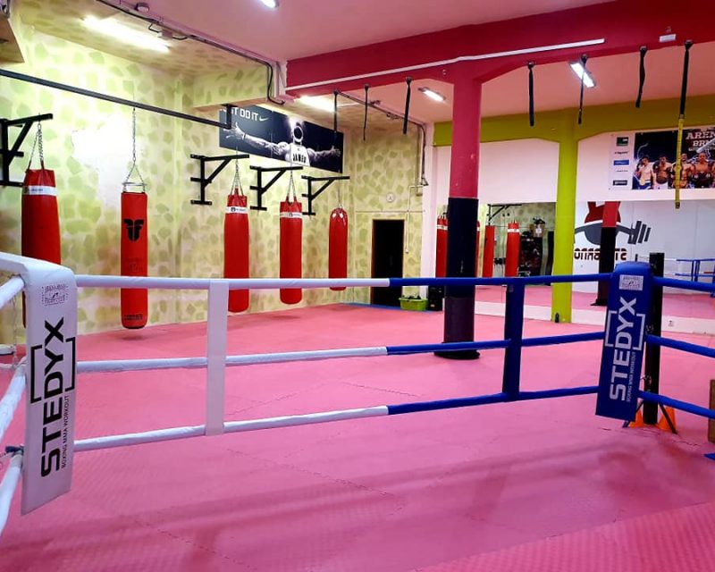 Arena Kickbox Brno - Arena Kickbox Brno